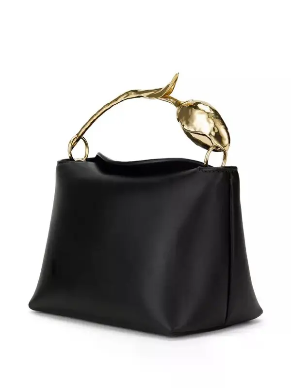 Erdem Mini Bloom Bag - Black