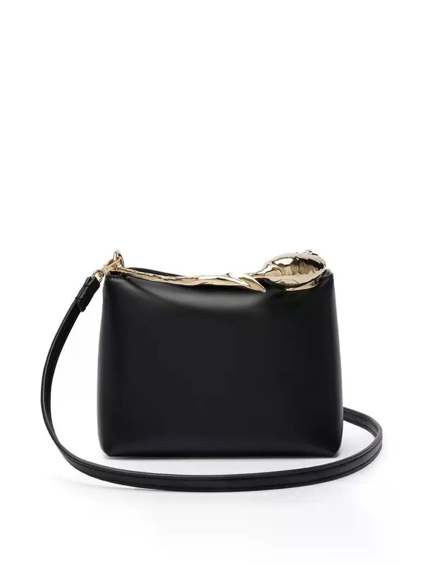 Erdem Mini Bloom Bag - Black
