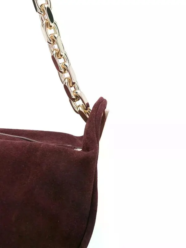 Fabiana Filippi Suede Shoulder Bag