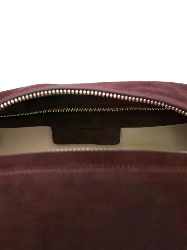Fabiana Filippi Suede Shoulder Bag