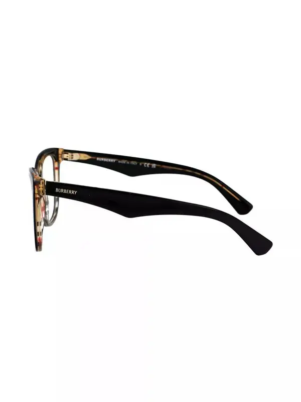 Burberry Vintage Check Glasses