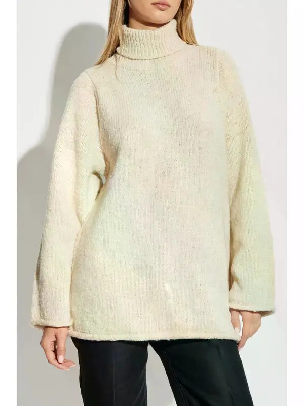 BY MALENE BIRGER Roll-neck Jumper
