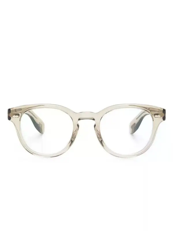 Oliver Spencer 5413u Eyeglasses With Clear Lenses - Grey