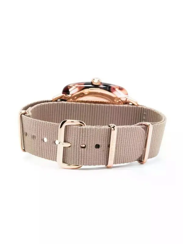 BRISTON Clubmaster Chic 36mm Timepiece - Grey