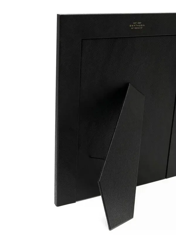 Smythson Leather Photo Frame