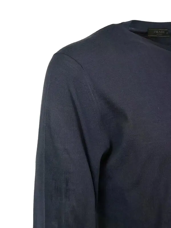 Prada Wool T-shirt