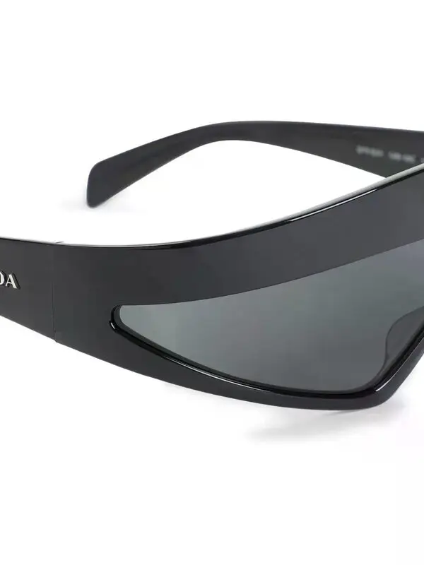 Prada Shield-frame Sunglasses