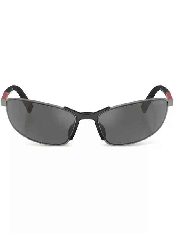 Prada Linea Rossa Sunglasses - Silver