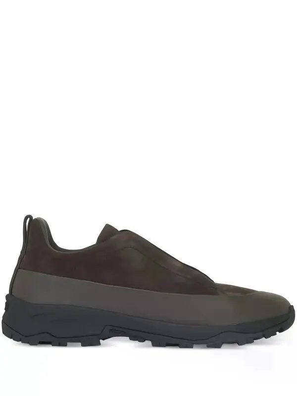 Zegna Triple Stitch™ Monte Sneakers