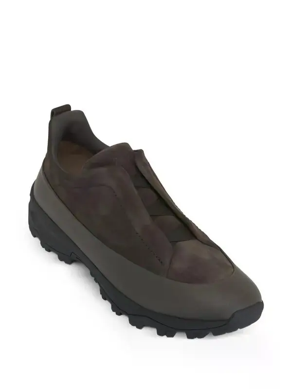 Zegna Triple Stitch™ Monte Sneakers