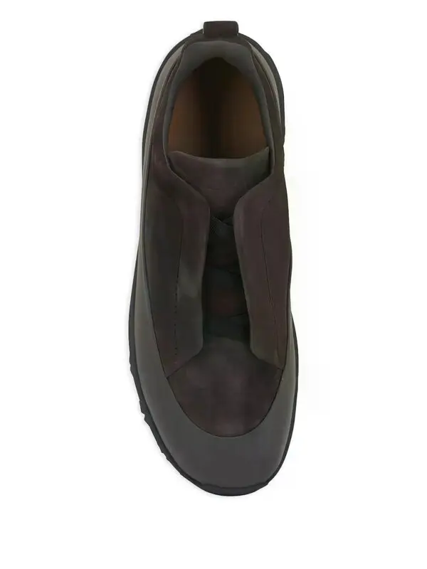 Zegna Triple Stitch™ Monte Sneakers