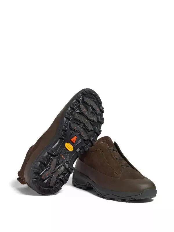 Zegna Triple Stitch™ Monte Sneakers