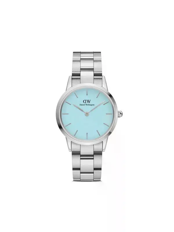 DANIEL WELLINGTON Iconic Link Capri - Blue