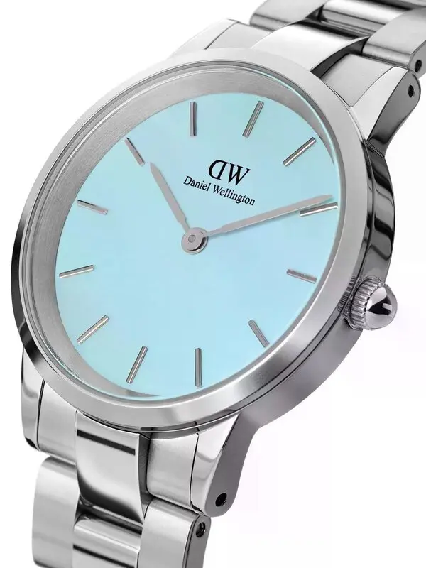DANIEL WELLINGTON Iconic Link Capri - Blue