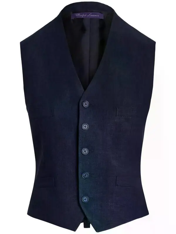 Ralph Lauren V-neck Vest