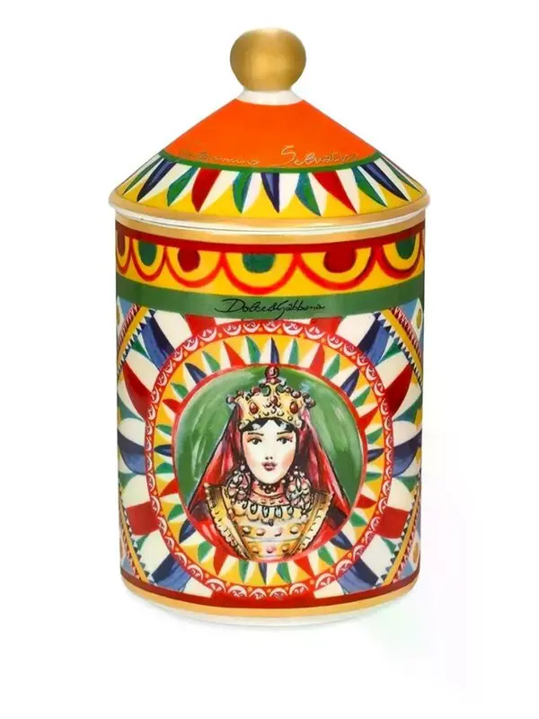 Dolce & Gabbana Carretto Scented Candle