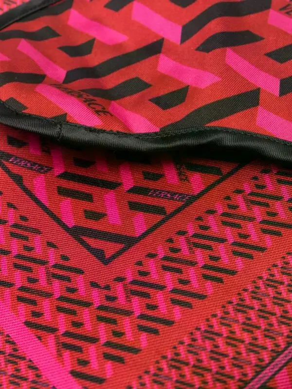 Versace Patterned Travel Set