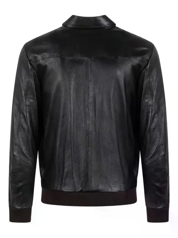Brian Dales Leather Jacket