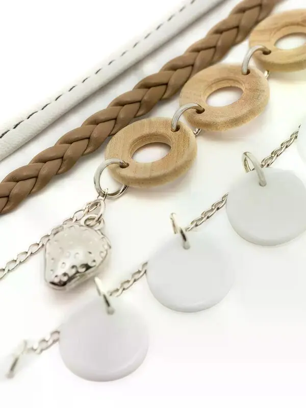 AMIR SLAMA Bracelets Set