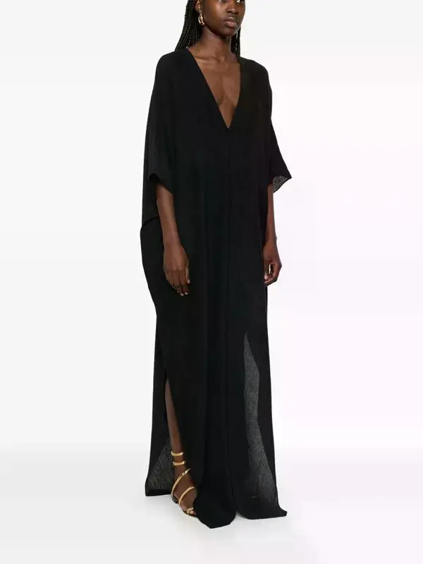 TALLER MARMO Tassel-detail Kaftan