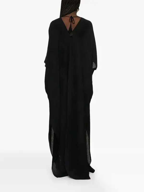TALLER MARMO Tassel-detail Kaftan