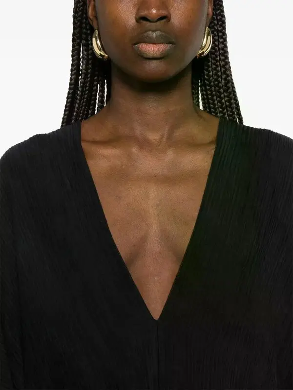 TALLER MARMO Tassel-detail Kaftan