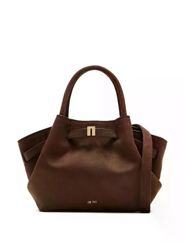 Jw Pei Mini Hana Structured Handbag