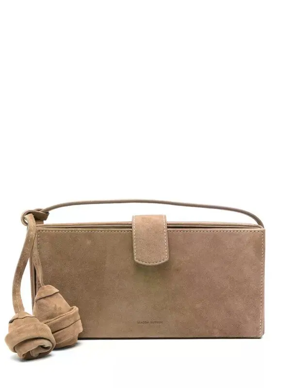 Magda Butrym Apolonia Tote Bag - Neutrals