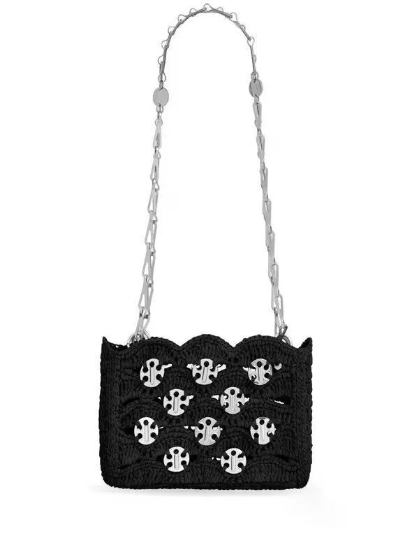 Rabanne Sparkle Shoulder Bag