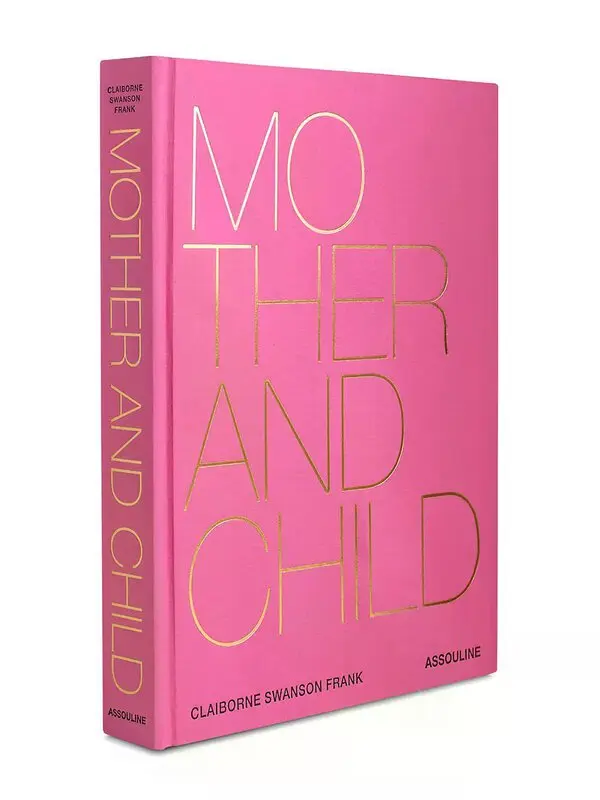 Assouline Mother & Child Book