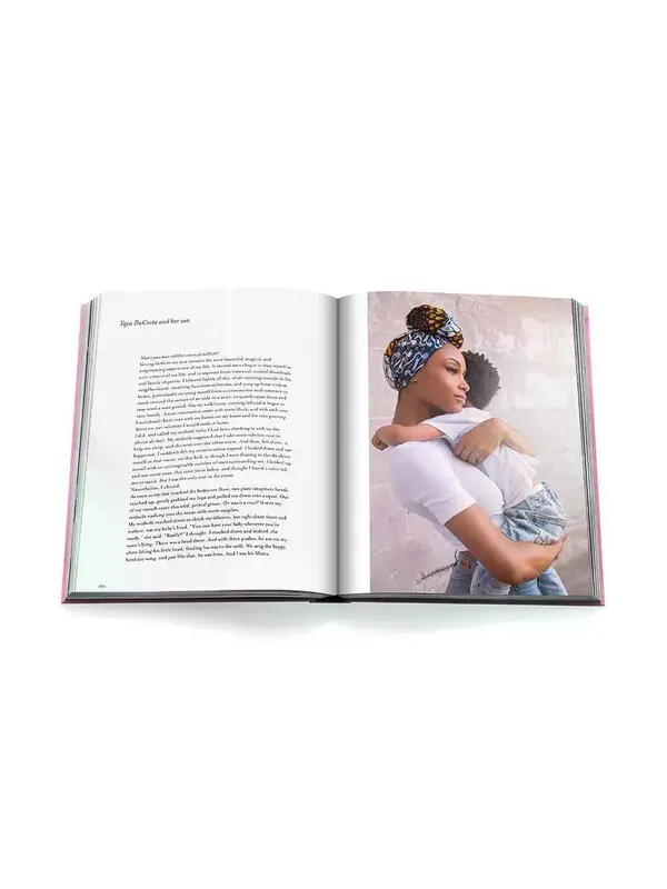 Assouline Mother & Child Book