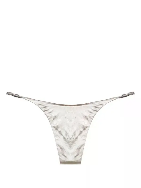 ISA BOULDER Rope Reversible Bikini Bottoms