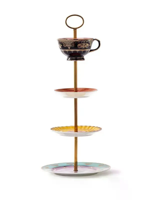 POLSPOTTEN Grandpa Tea Serving Stand