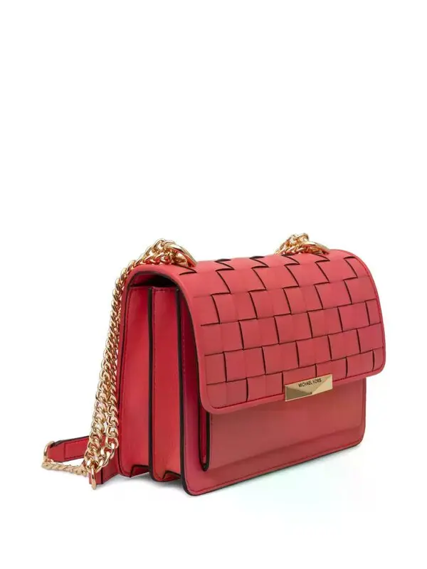 Michael Kors Interwoven Shoulder Bag