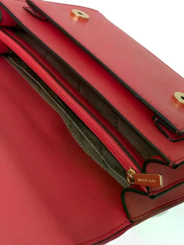 Michael Kors Interwoven Shoulder Bag