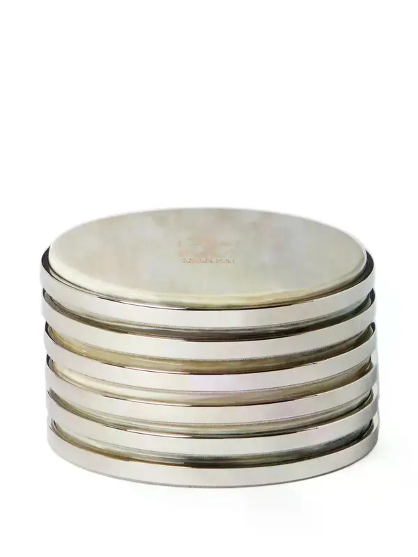 Brunello Cucinelli Coaster Set