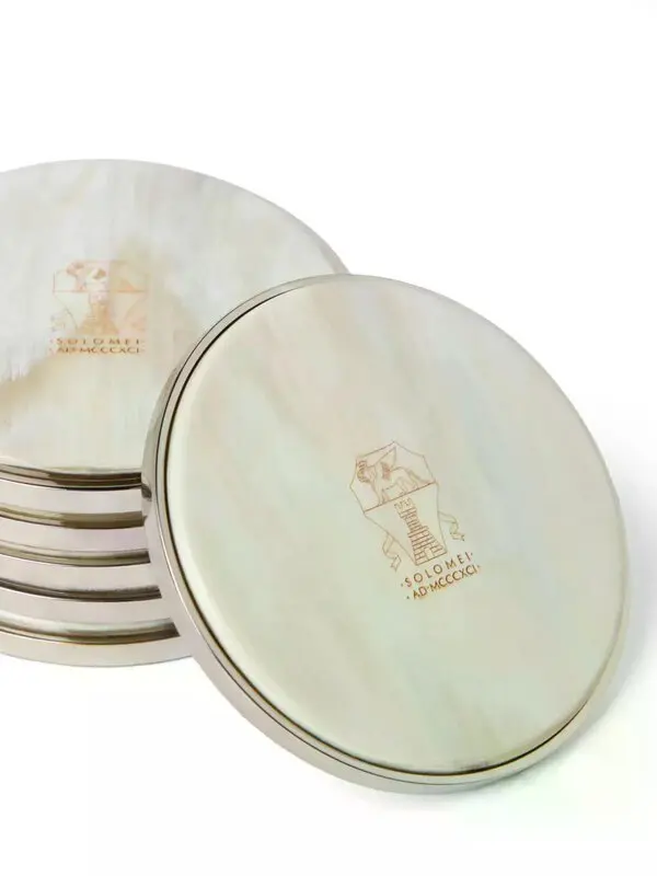 Brunello Cucinelli Coaster Set