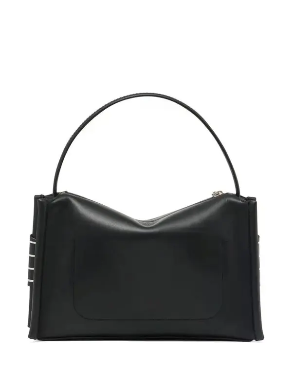 JW Anderson Loafer Shoulder Bag - Black