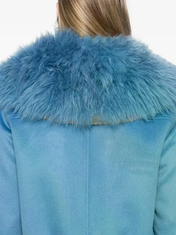 LISKA Cashmere Bomber Jacket