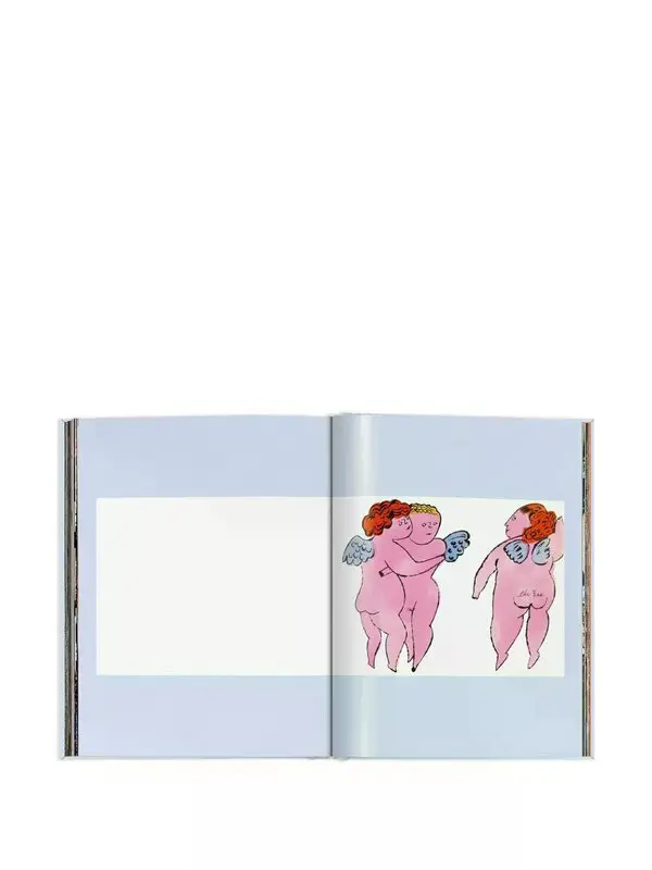 TASCHEN Andy Warhol Table Book