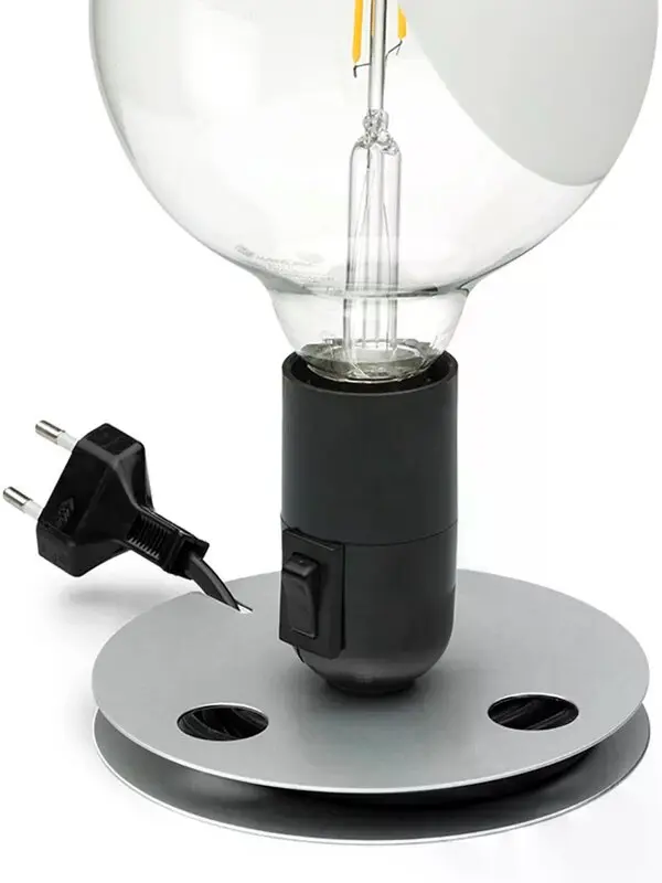 FLOS Lampadina Table Lamp - Black