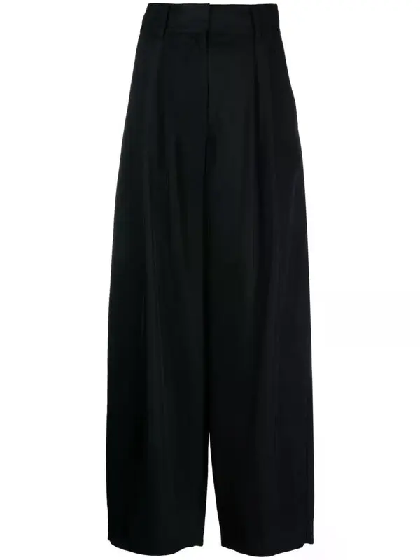 BY MALENE BIRGER Piscali High-waist Trousers