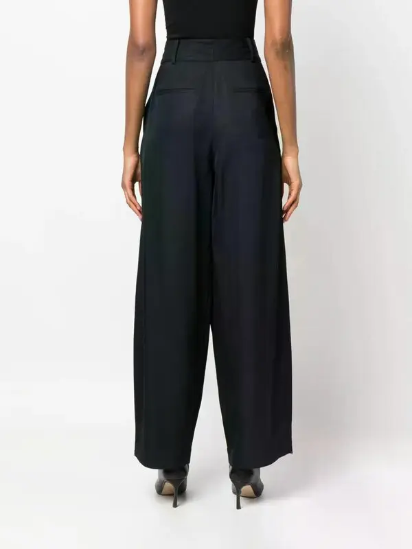 BY MALENE BIRGER Piscali High-waist Trousers