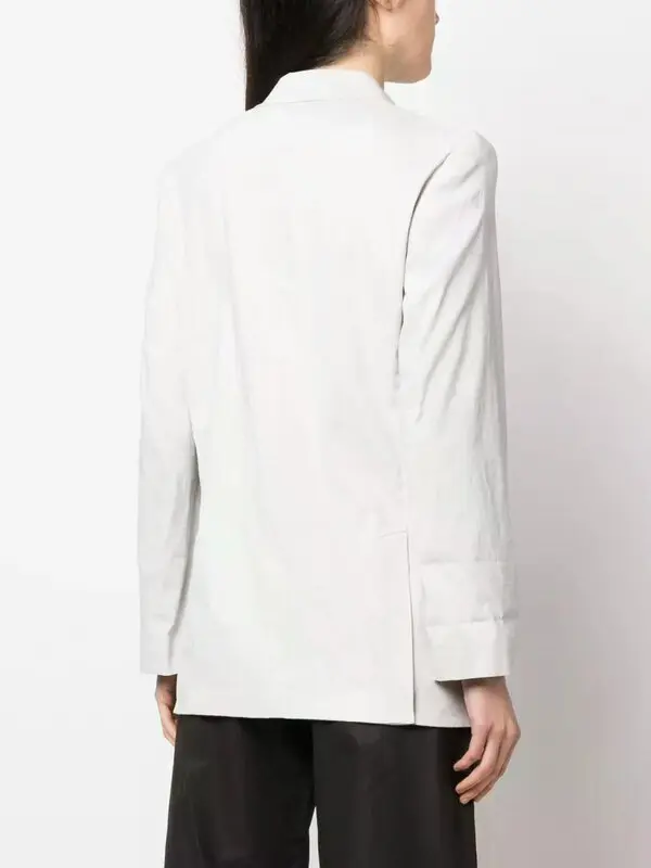Theory Single-breasted Button Blazer