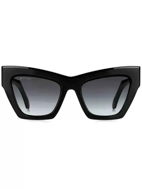 Etro Screen Sunglasses - Black