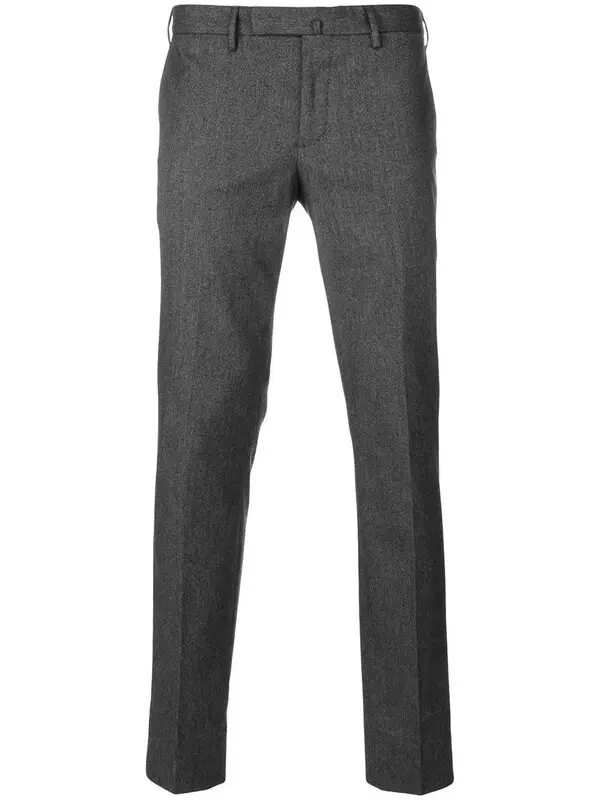 Incotex Tailored Trousers - Grey