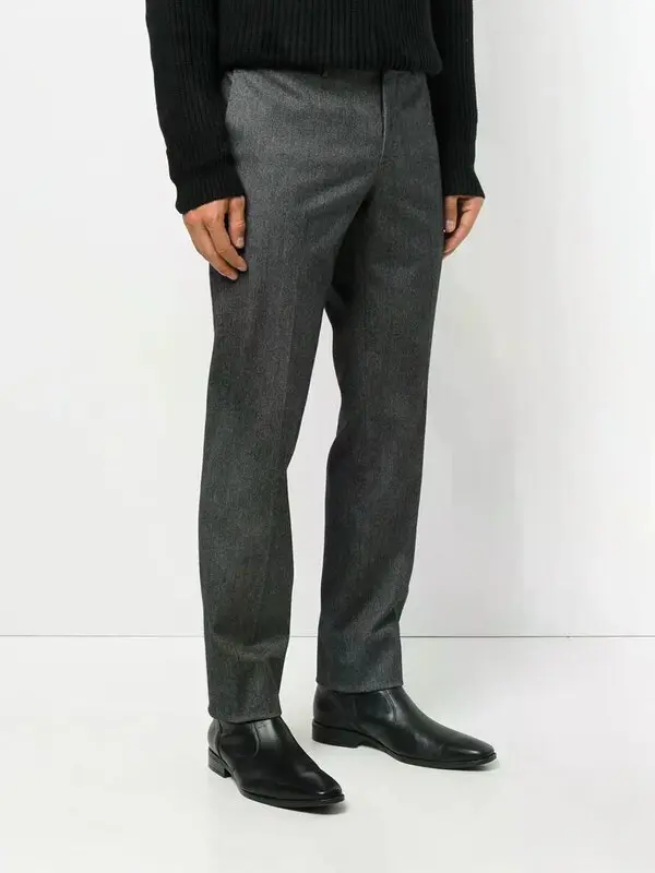 Incotex Tailored Trousers - Grey