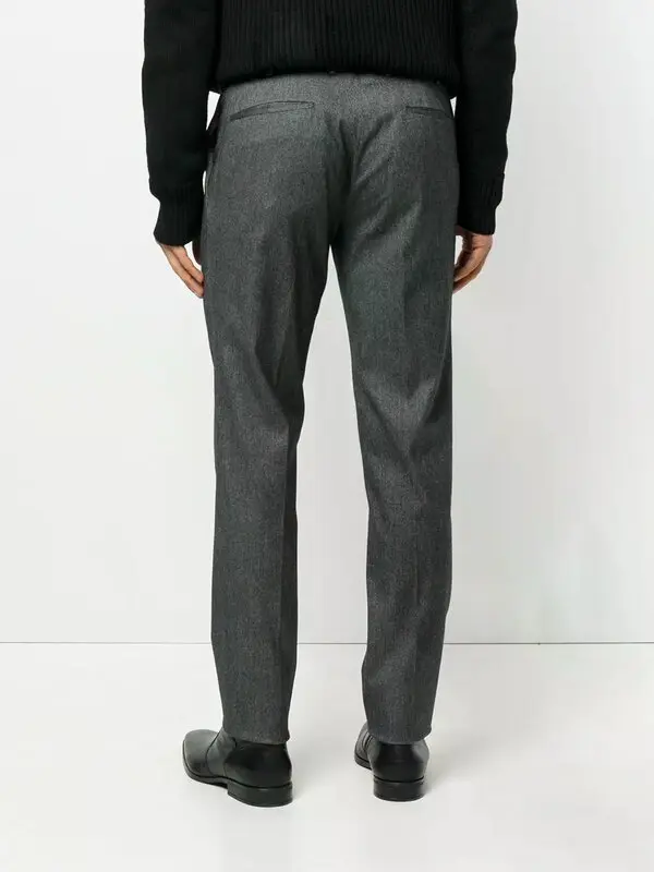 Incotex Tailored Trousers - Grey