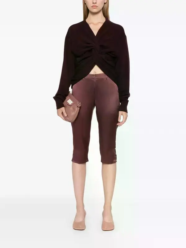 Christopher Esber Ravelled Cashmere Sweater