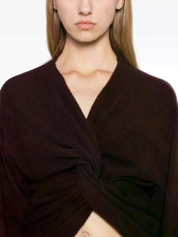 Christopher Esber Ravelled Cashmere Sweater